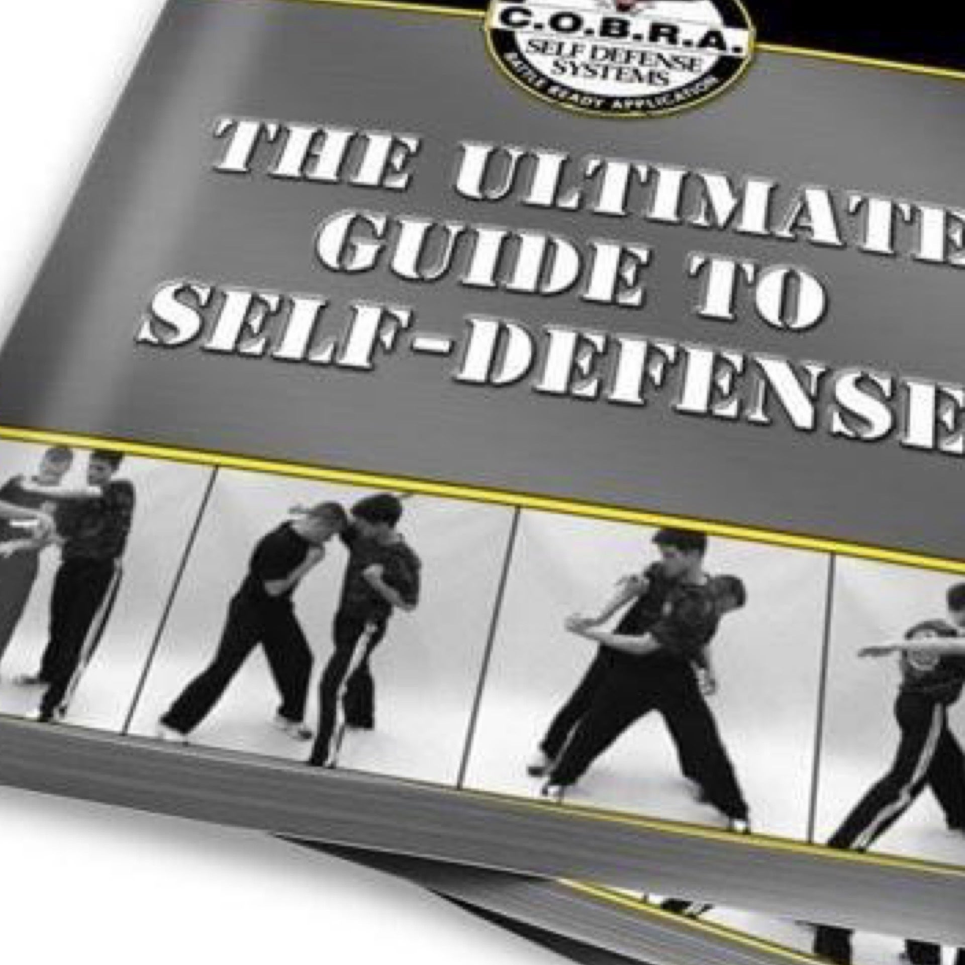 Student Self-defense Manual | KC C.O.B.R.A. Self-Defense Academy